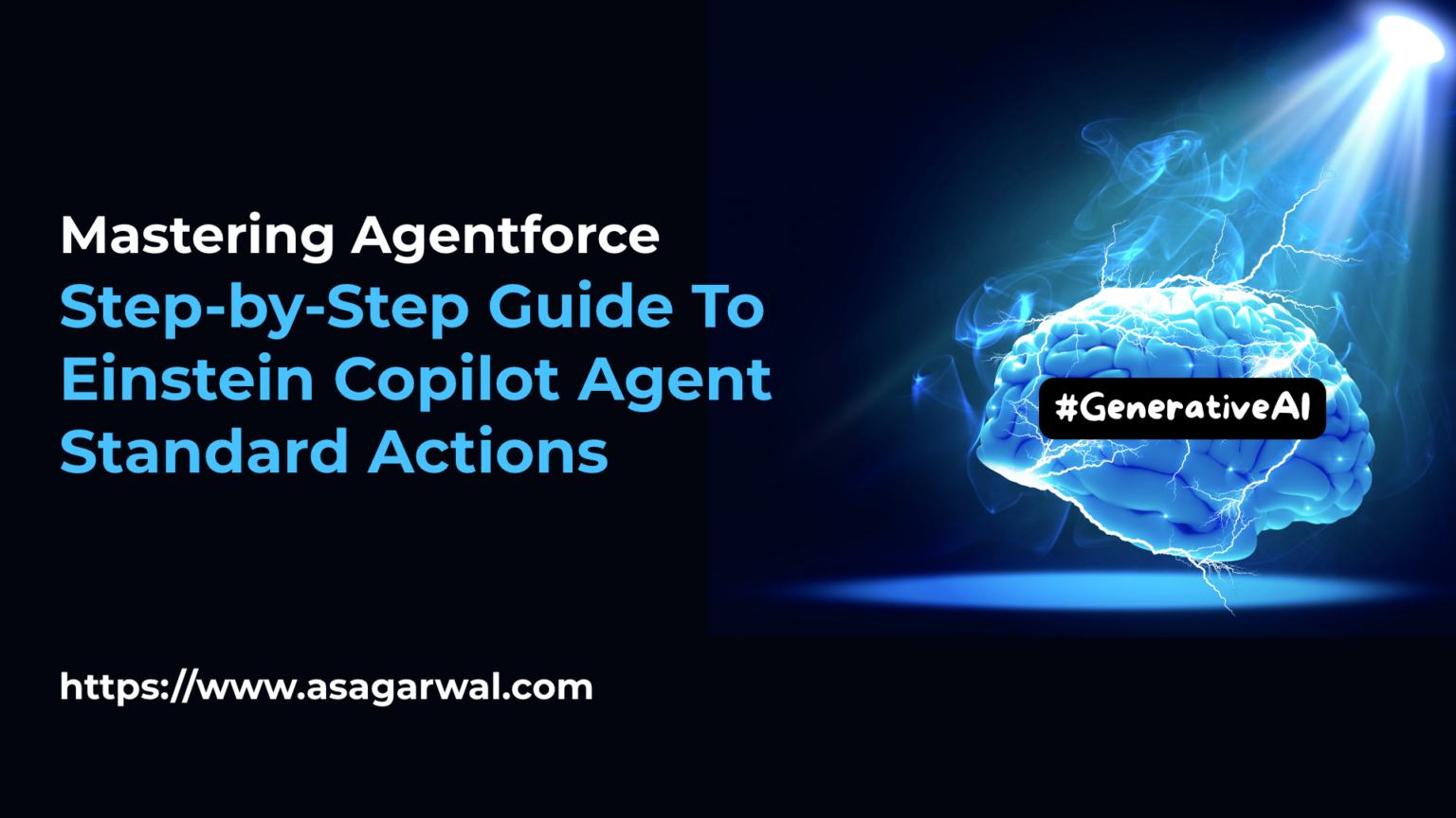 Mastering Agentforce