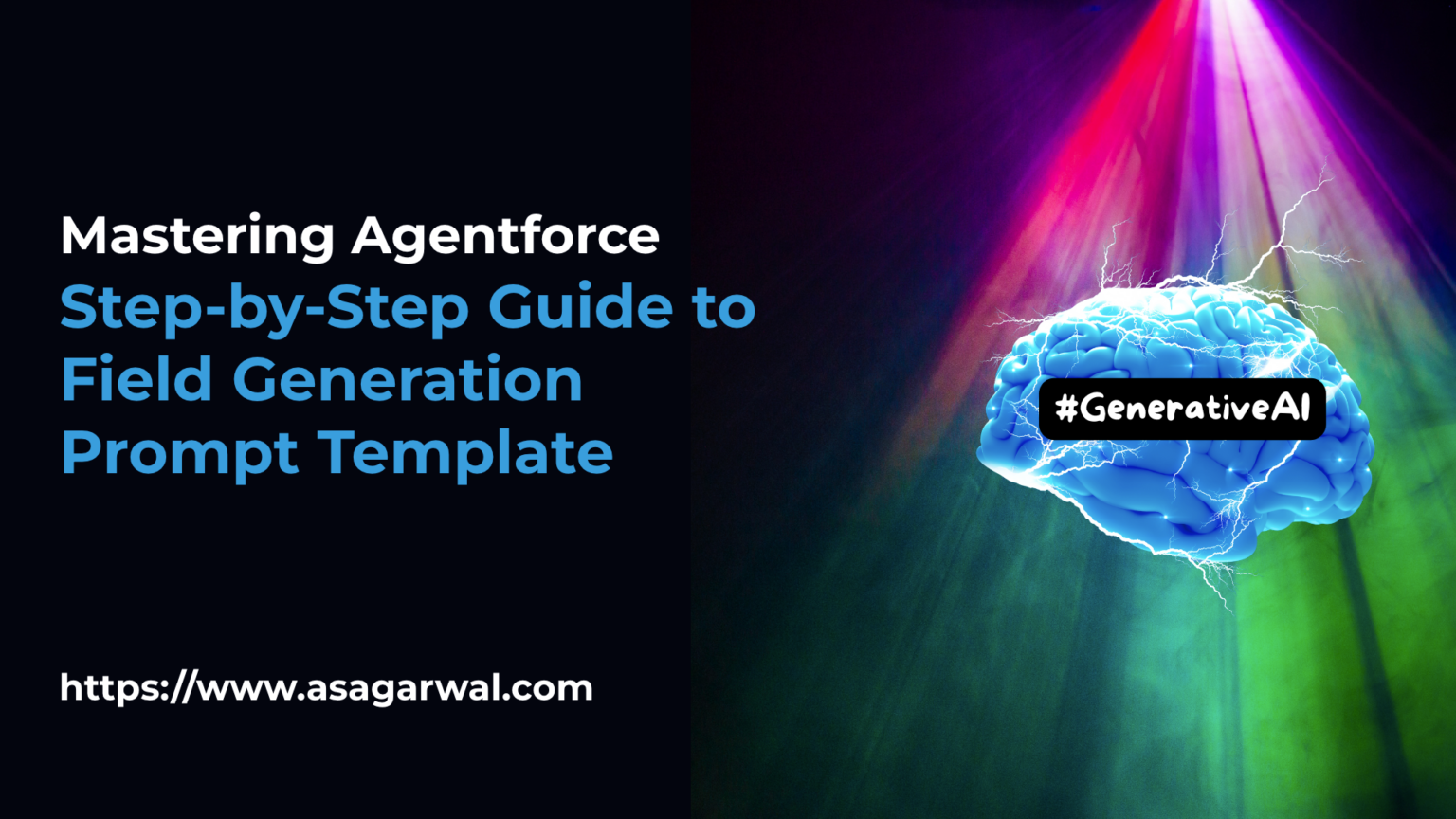 Mastering Agentforce